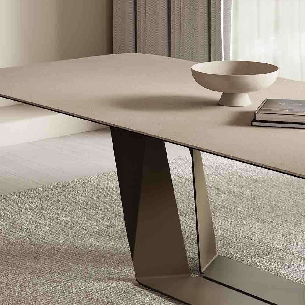 Mesa de diseño | Plec | Mobliberica Muebles de Diseño