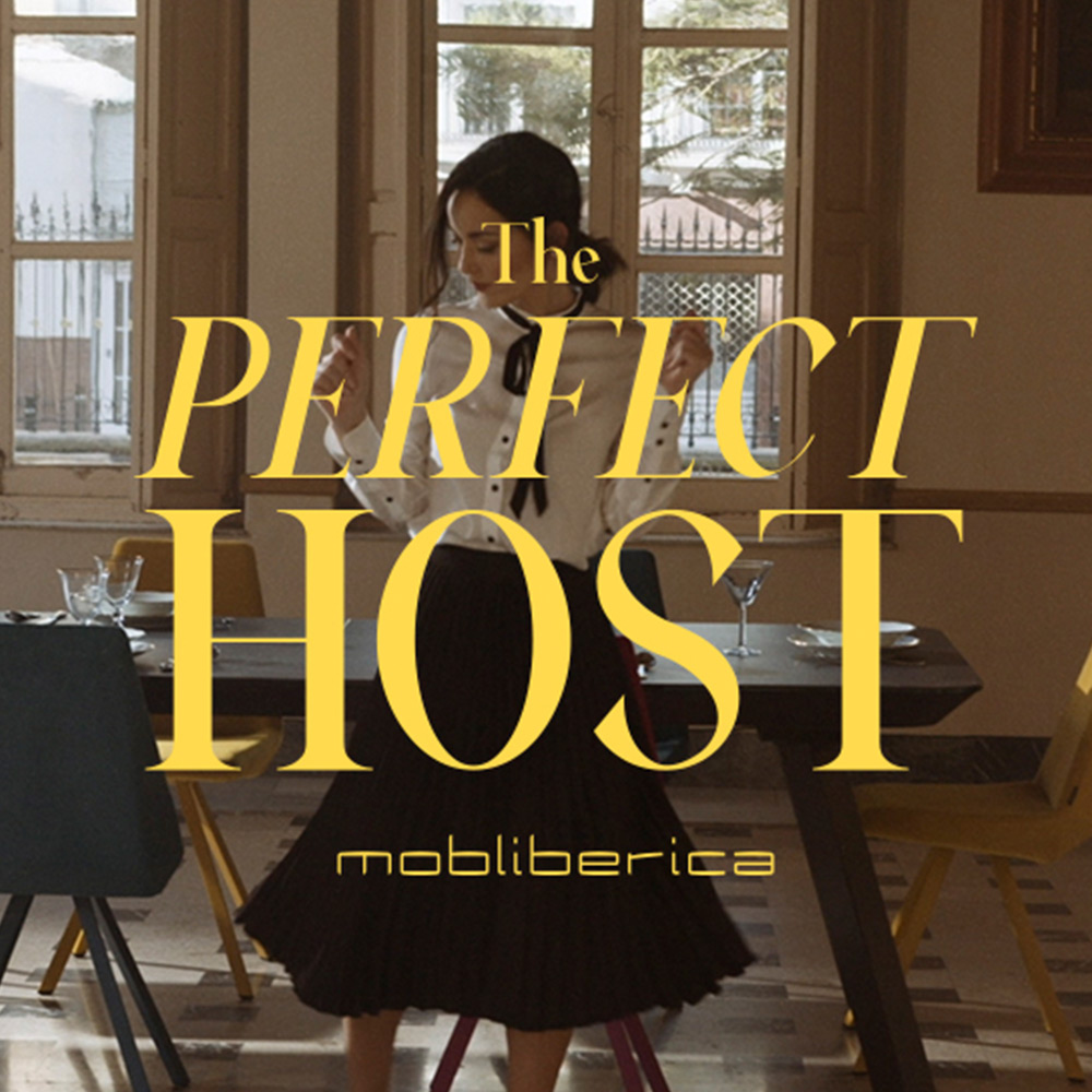 The perfect host | Mobliberica